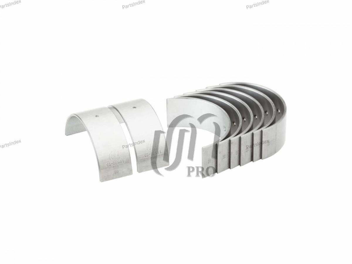 Вкладыши шатунные STD Audi/VW 1.6-2.0 d81.0 4 цил. UM, UNITED MOTORS 45BES0104000