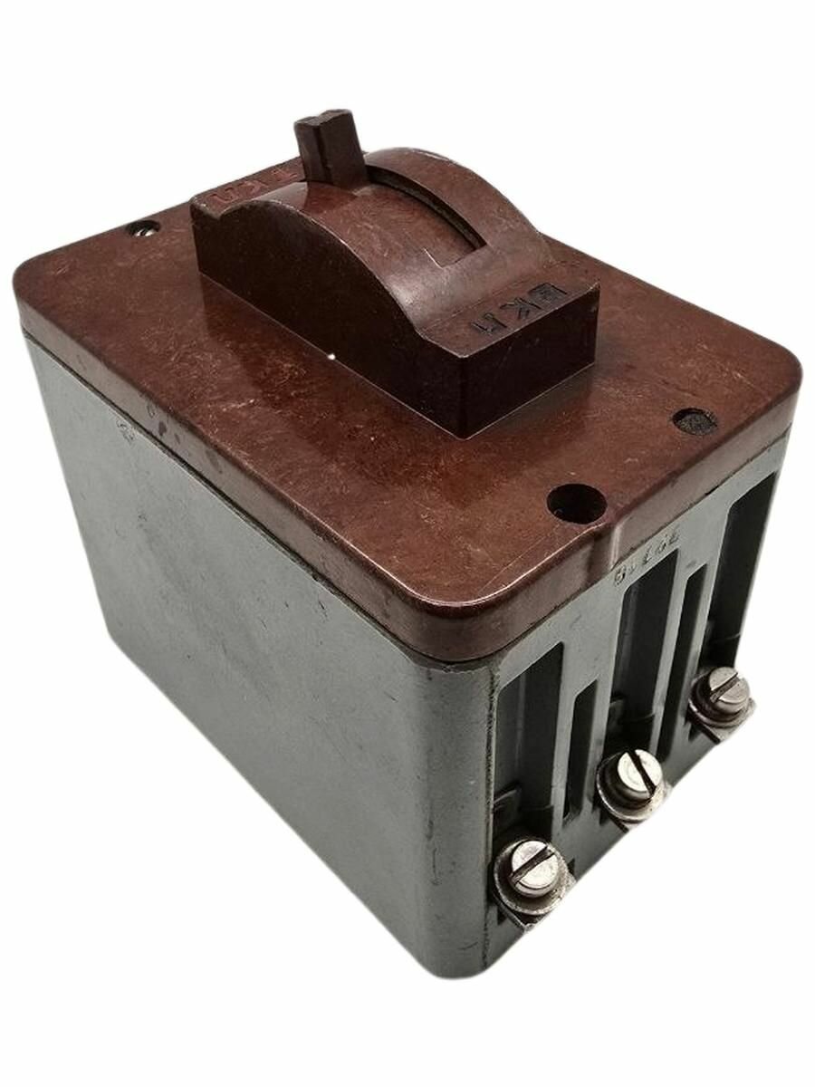 АК50-3МГ, Выключатель автоматический, 2А, 5In, 400V 50-60Hz