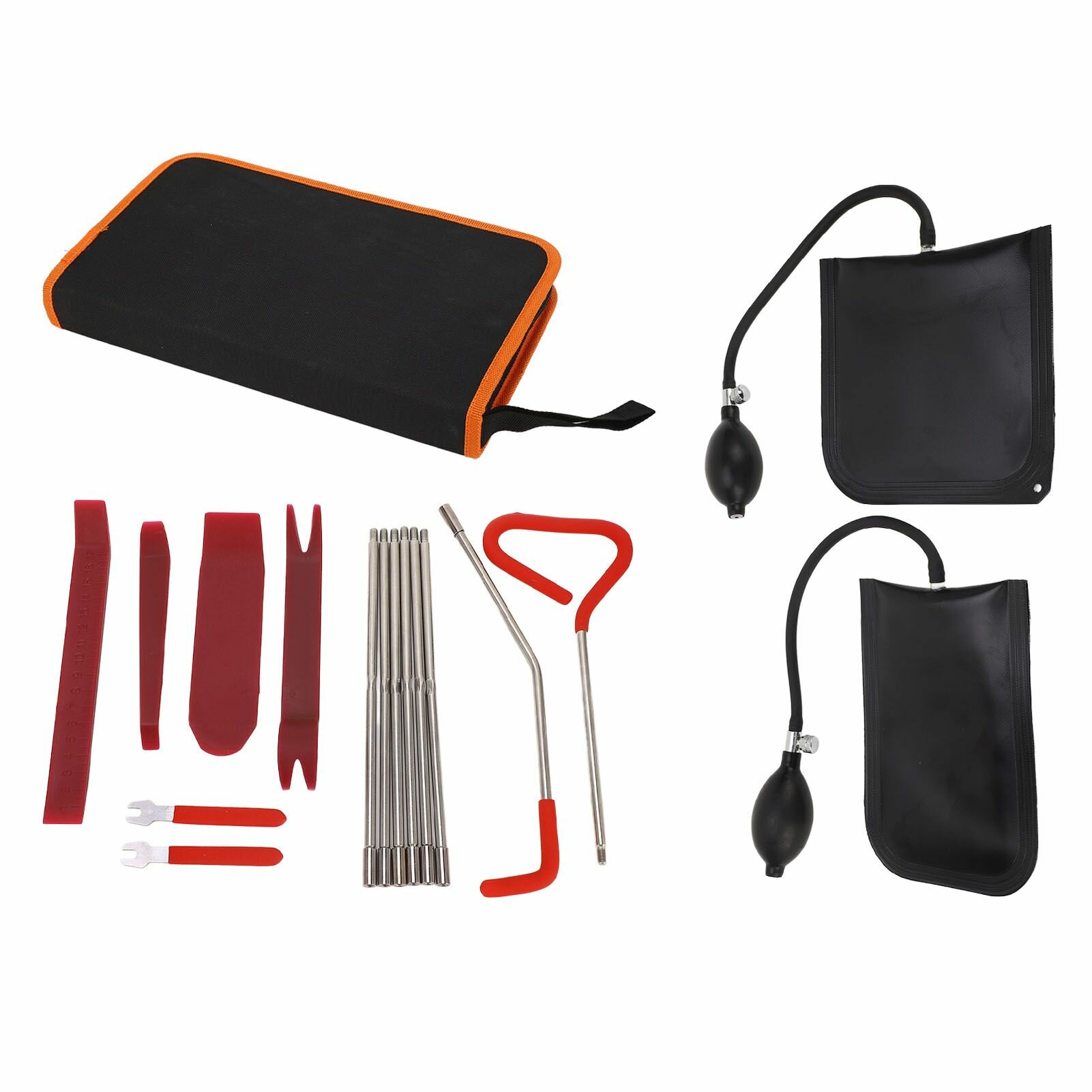 Набор для вскрытия авто инструмент для открытия двери автомобиля