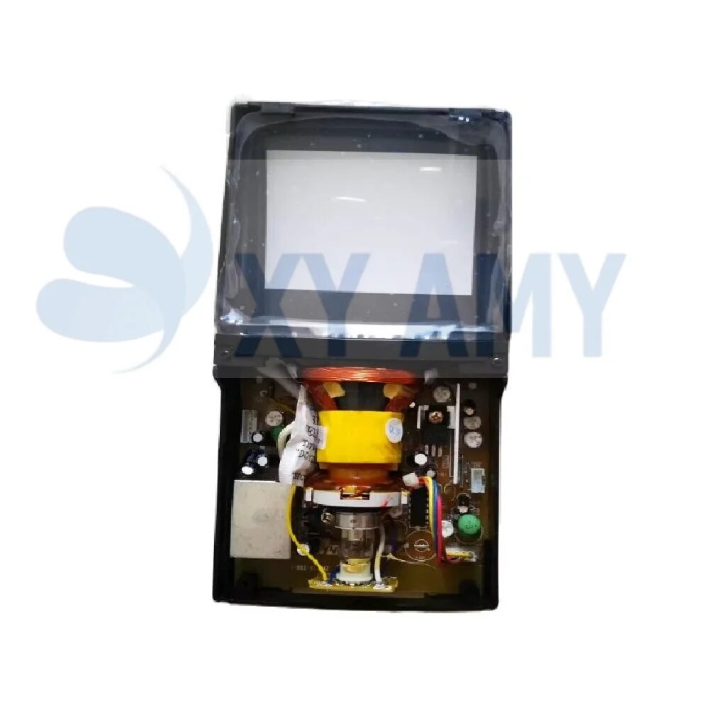 Micro 4-дюймовый черно-белый монитор 12В 4Вт