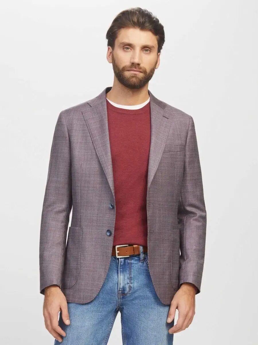 Пиджак классический