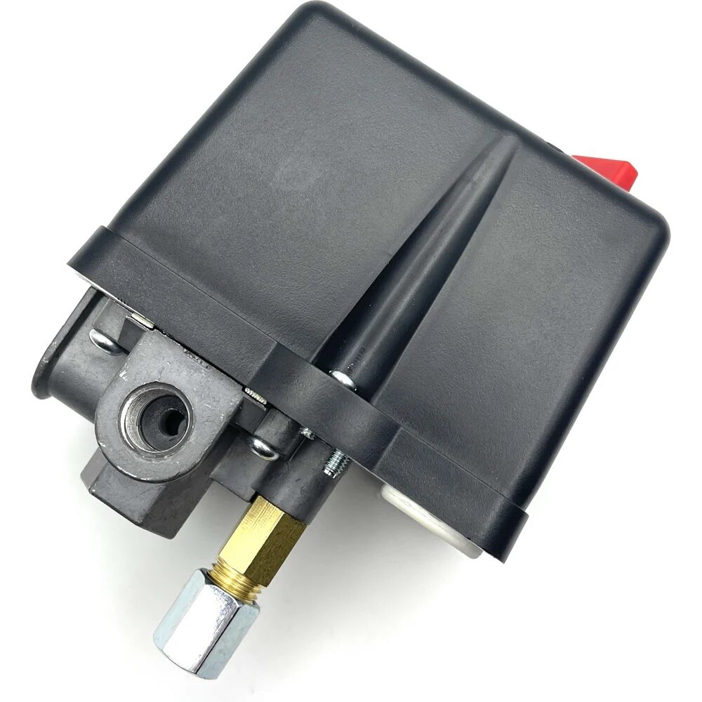 Реле давления ЭнергоРесурс PS-A60T (16А, 380В, 13-16 атм), 16 А