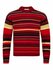 Свитер JW Anderson, размер 48, , Rouge Red