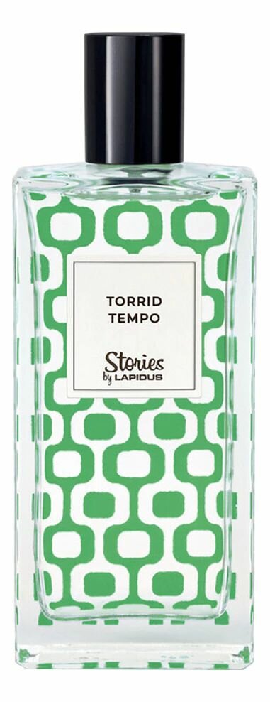 TED LAPIDUS Stories By Lapidus Torrid Tempo Туалетная вода для мужчин 100ml