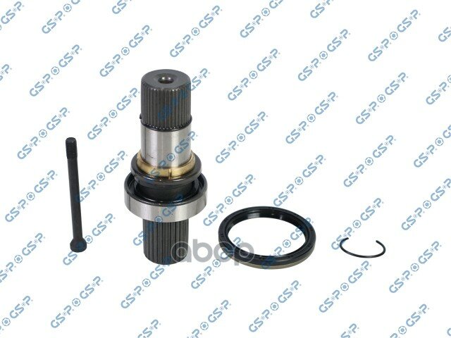 Вал КПП VW T5 0A5409343/0A5409343 0A5409343A 0A5409343 0A5409343A GSP арт. 261215