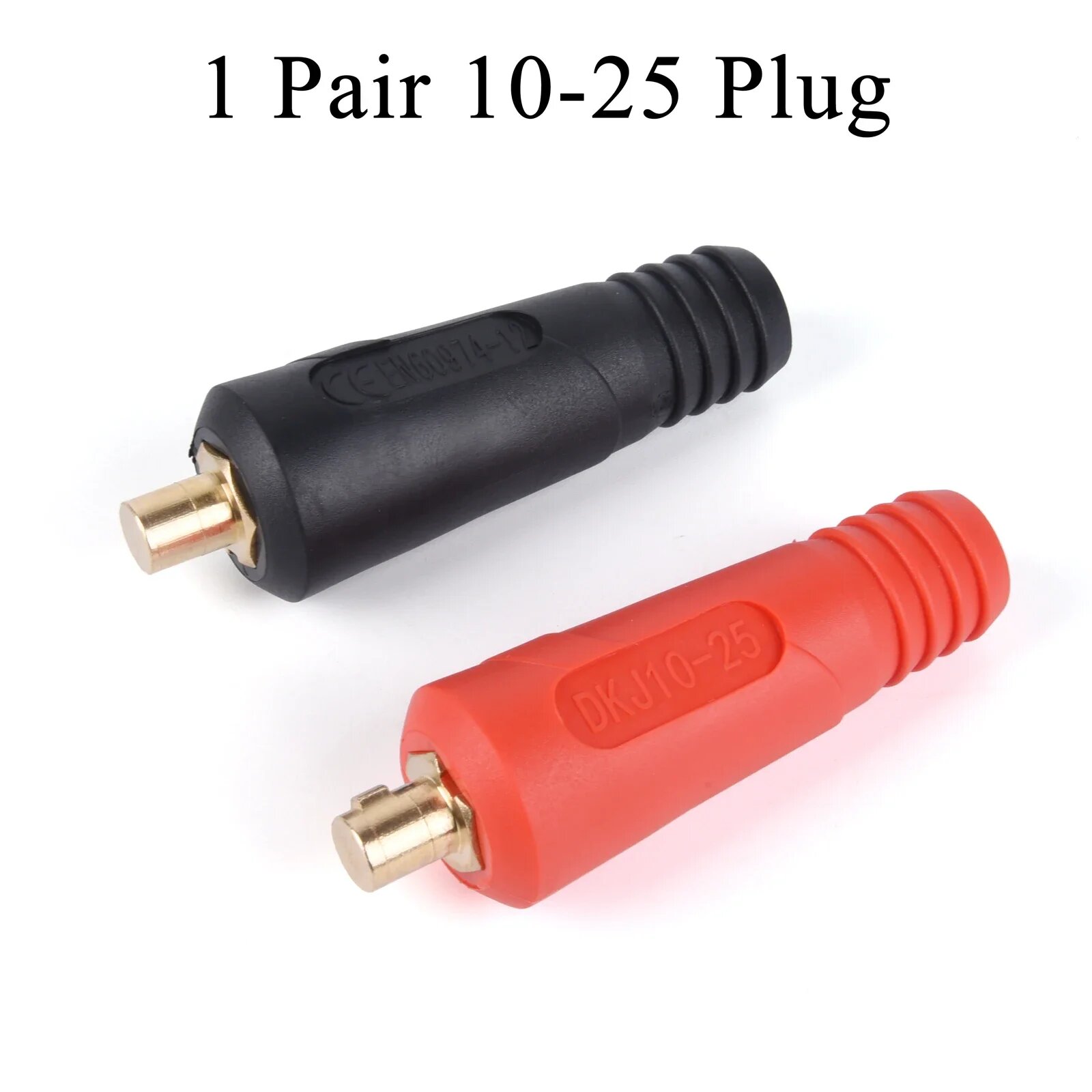 Быстроразъемный кабель «папа-мама» HA&VS Quick Connector DKJ 10-25 35-50