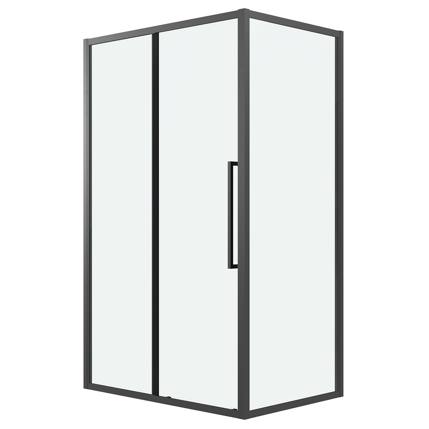 Душевой уголок Grossman Cosmo 80х100 120. K33.02.1080.21.00 матовый