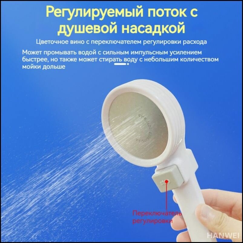 Переносной душ