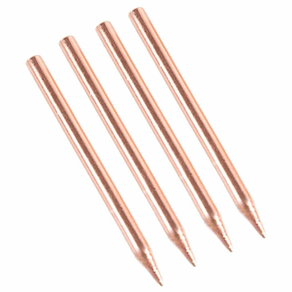 1 комплект из 4-х аккумуляторных точечных сварочных аппаратов с сенсорной сварочной иглой