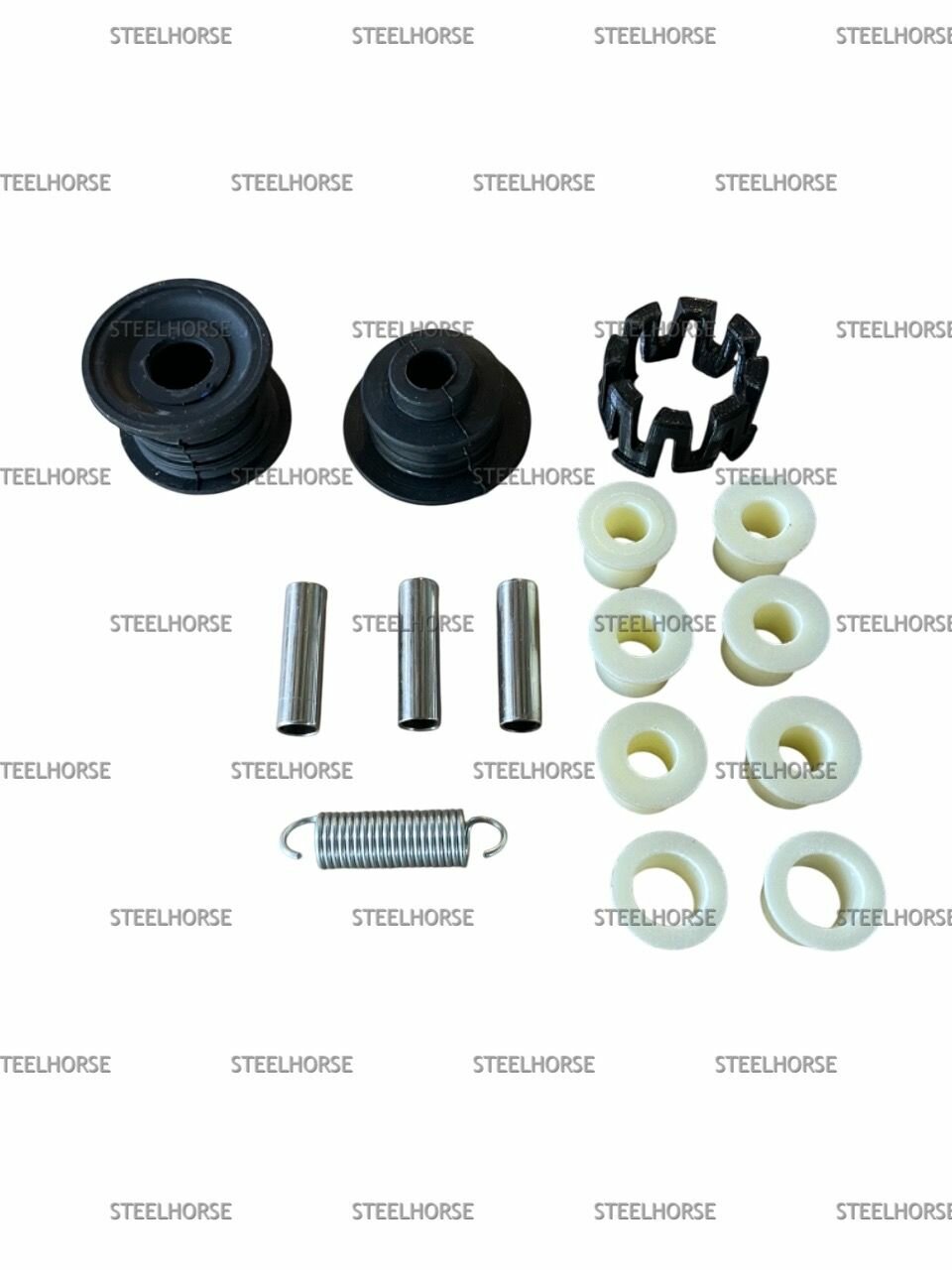 Ремкомплект кулисы МКПП Nissan Almera (N15 ; N16); Almera Classic (B10); Primera (P11, P12), INFINITI