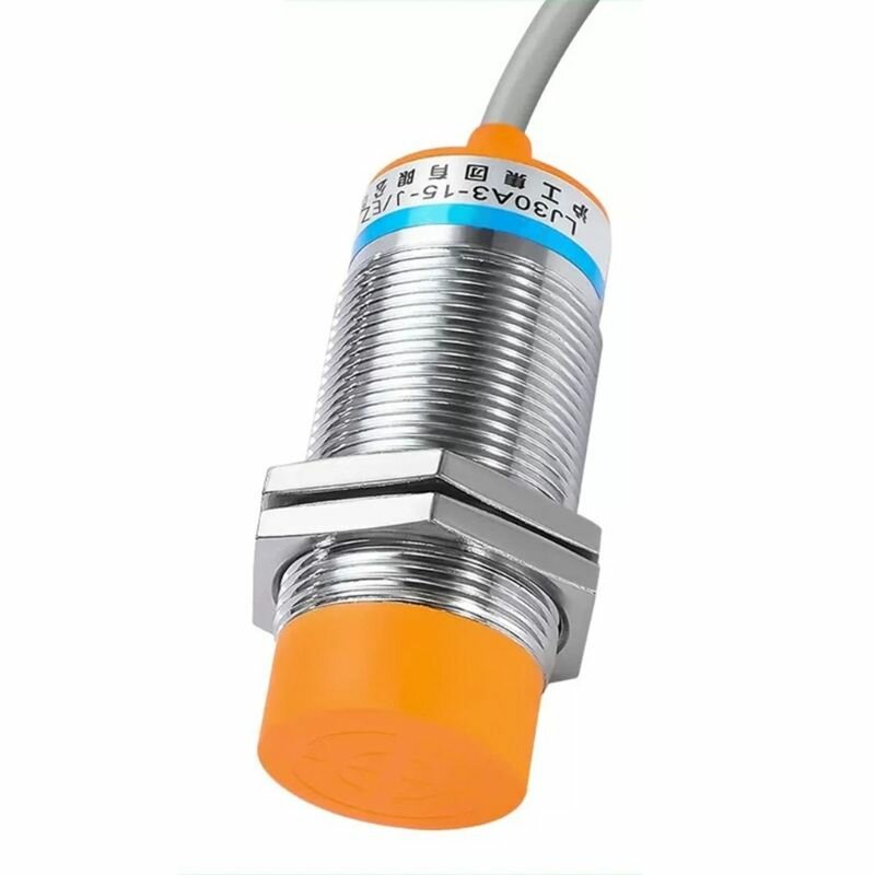 Датчик индуктивный LJ30A3 для станков, 15 - джез.