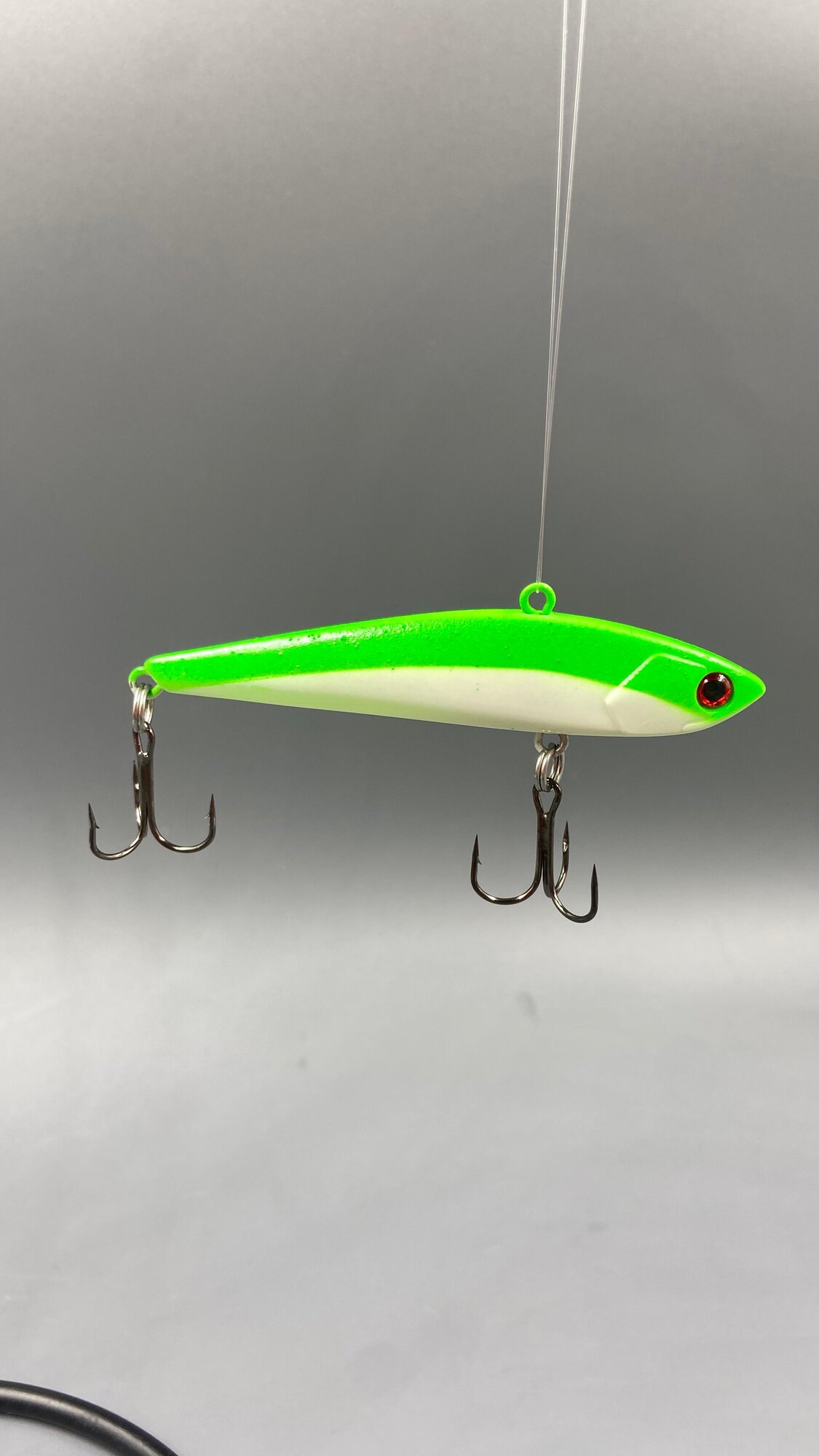 Воблер Виб на форель Eclipse 75 мм ручная покраска 15гр