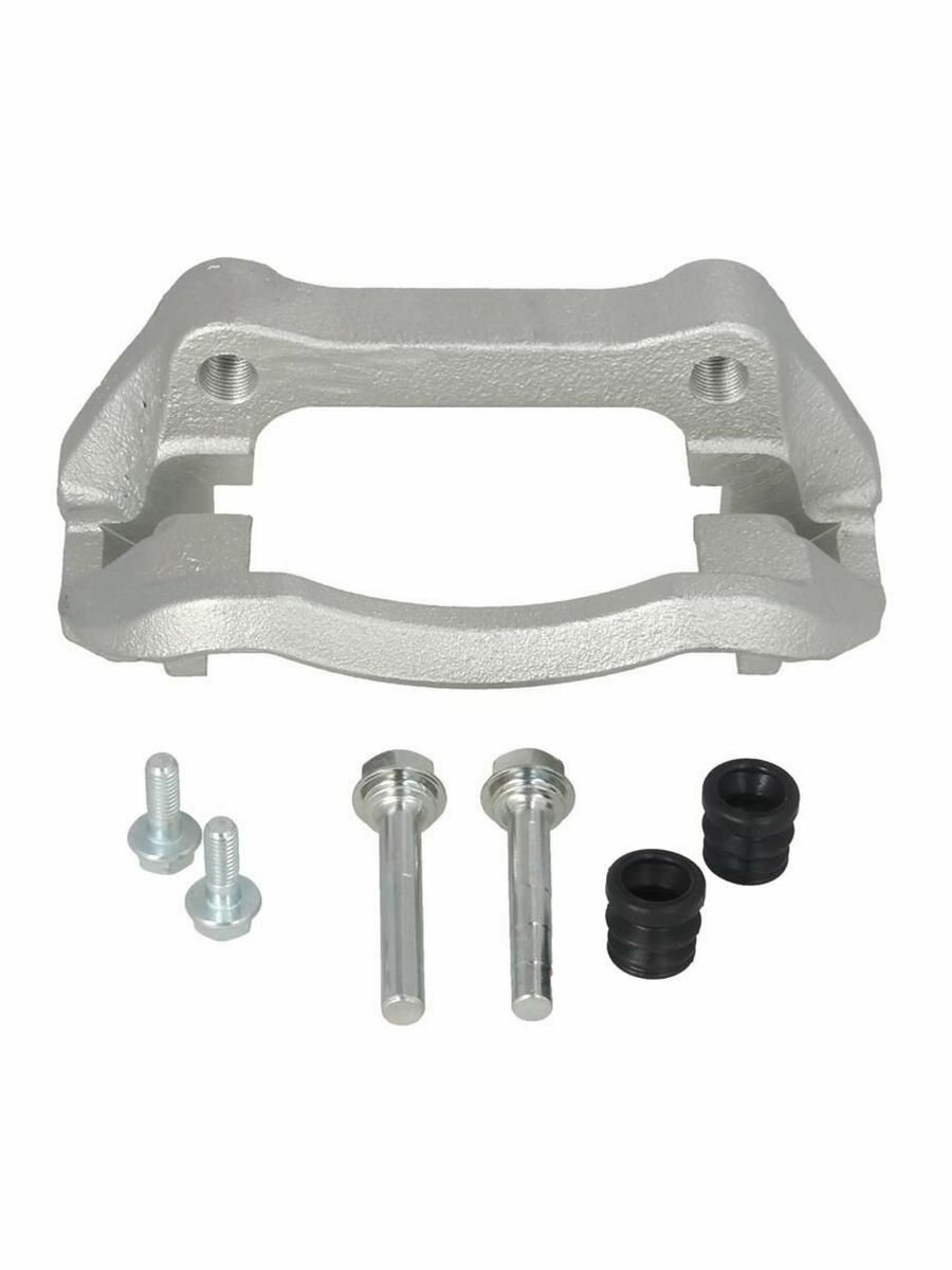 Скоба тормозного суппорта перереднего правого MasterKit 77AR1044 для Volkswagen Transporter T4