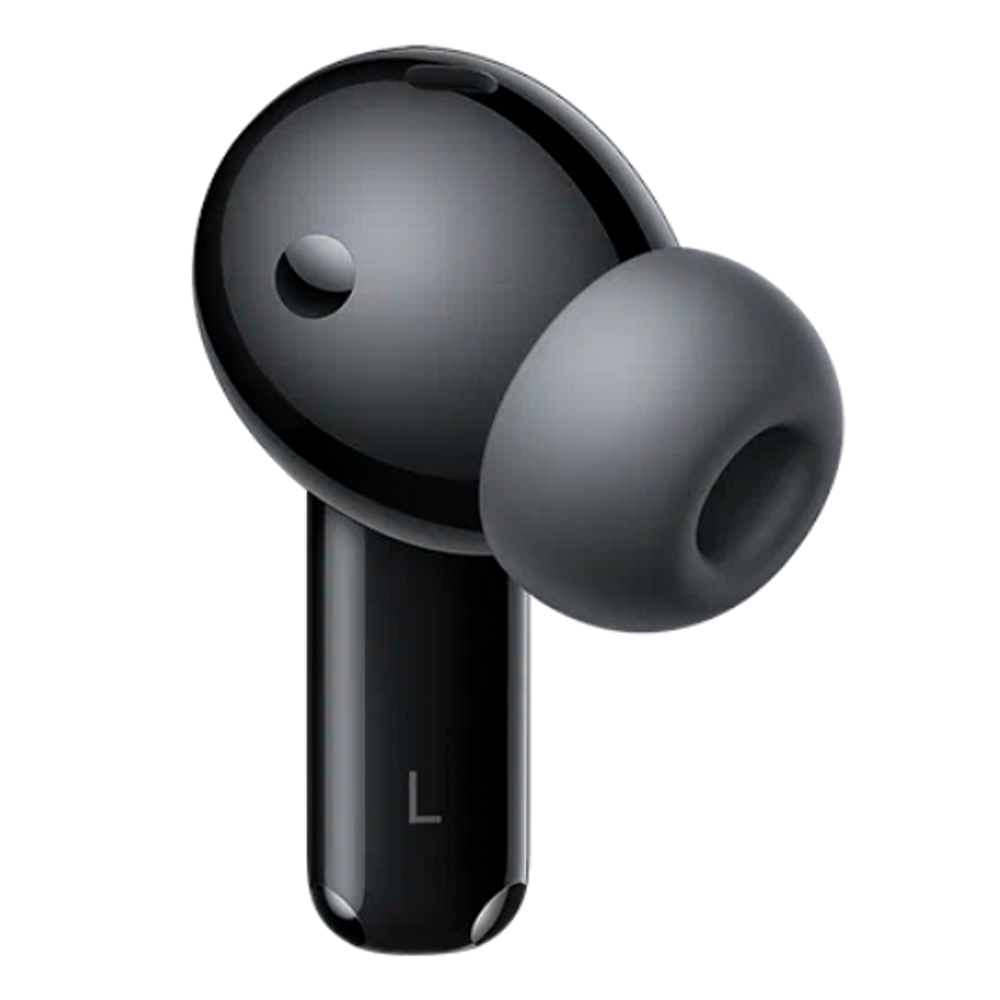 Левый наушник отдельно, для Huawei Freebuds 6i Black (Черный) (T0019) с амбушюрой "M"