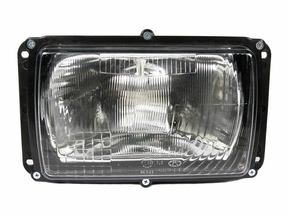 Фара к авто 3102 супермаз КАМАЗ Euro Формула света 02.3711