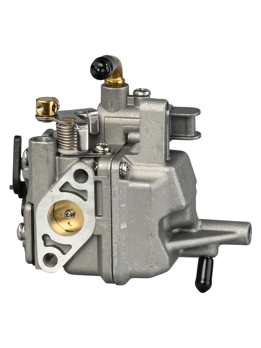 Карбюратор для лодочного мотора YAMAHA 2.5л. с. 4-тактный Замена 69M-14301-21, 69M-14301-22