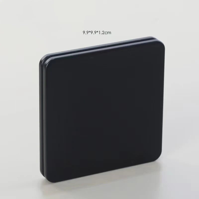 Металлическая коробка lyybx для хранения black