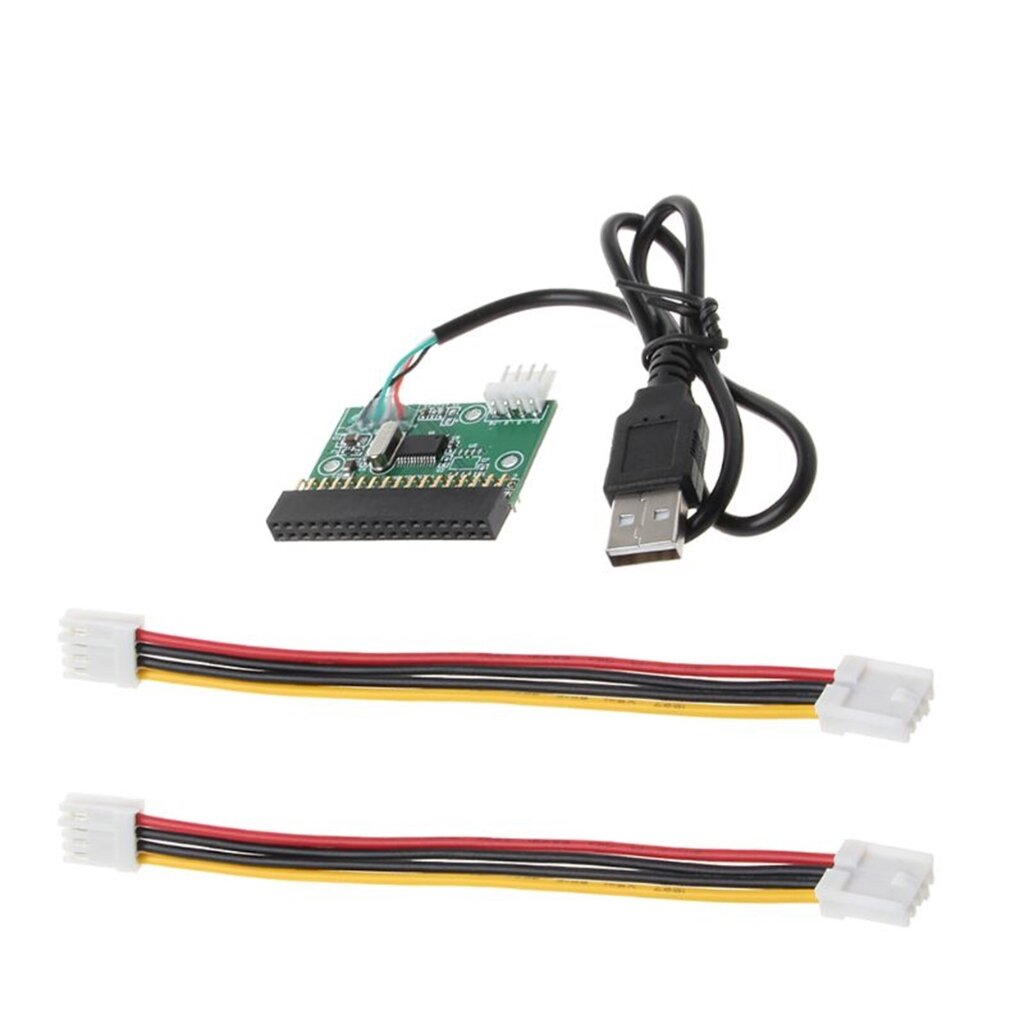 USB-34-контактный разъем для подключения гибкого диска к печатной плате Гибкого диска 1.44 МБ