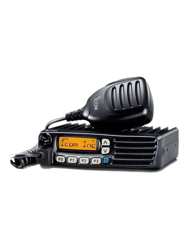 Радиостанция Icom IC-F5026H, VHF, ударопрочный корпус, мощность 50 Вт, 128 каналов