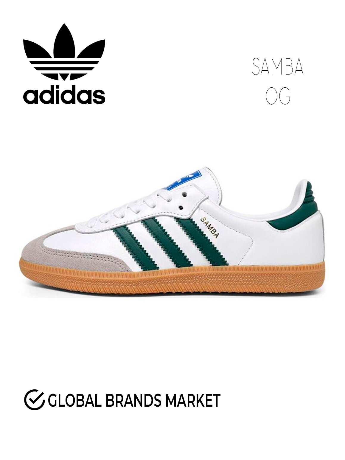 Кроссовки Samba OG