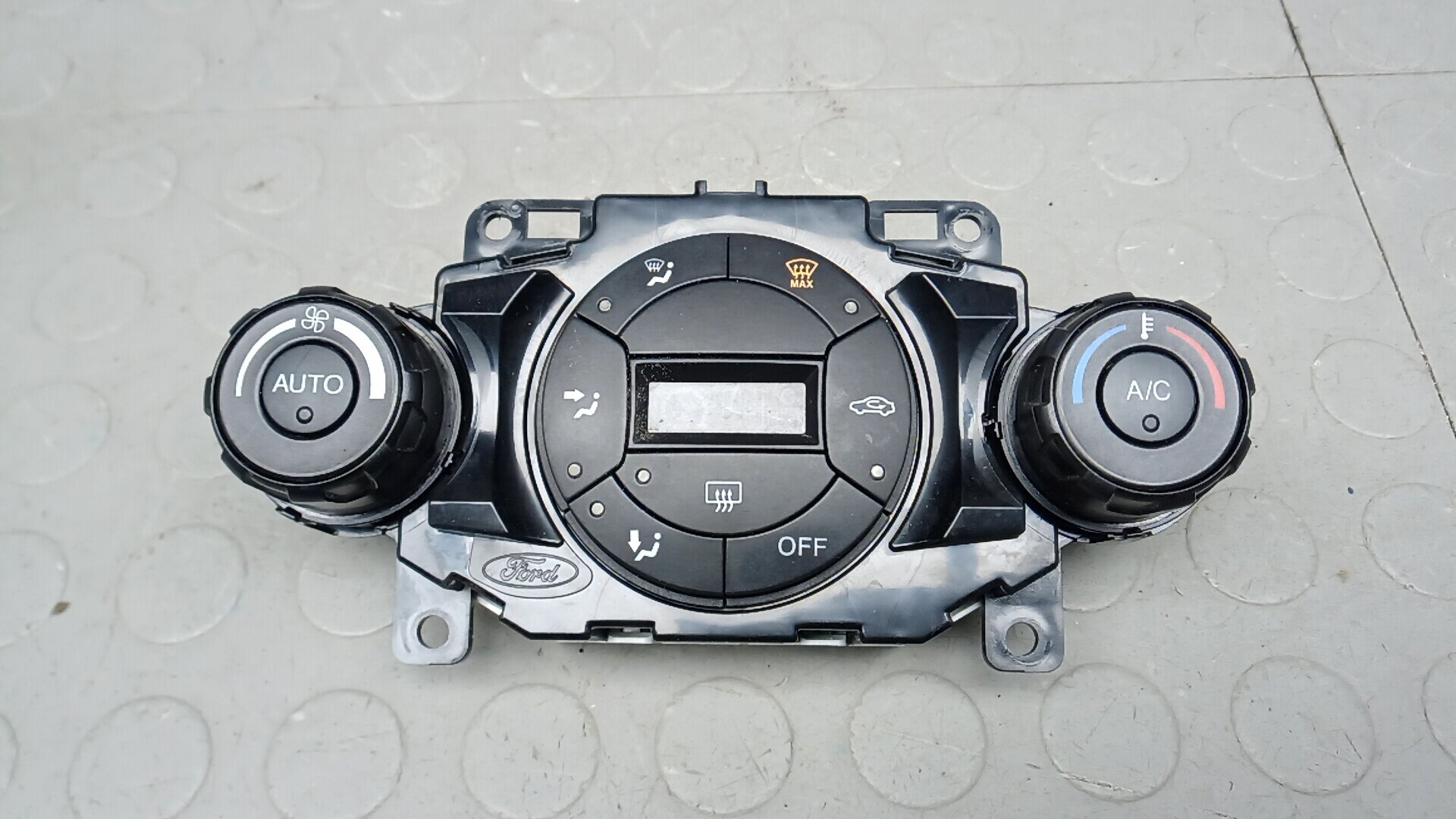 Блок управления печки и климат-контроля FORD ECOSPORT