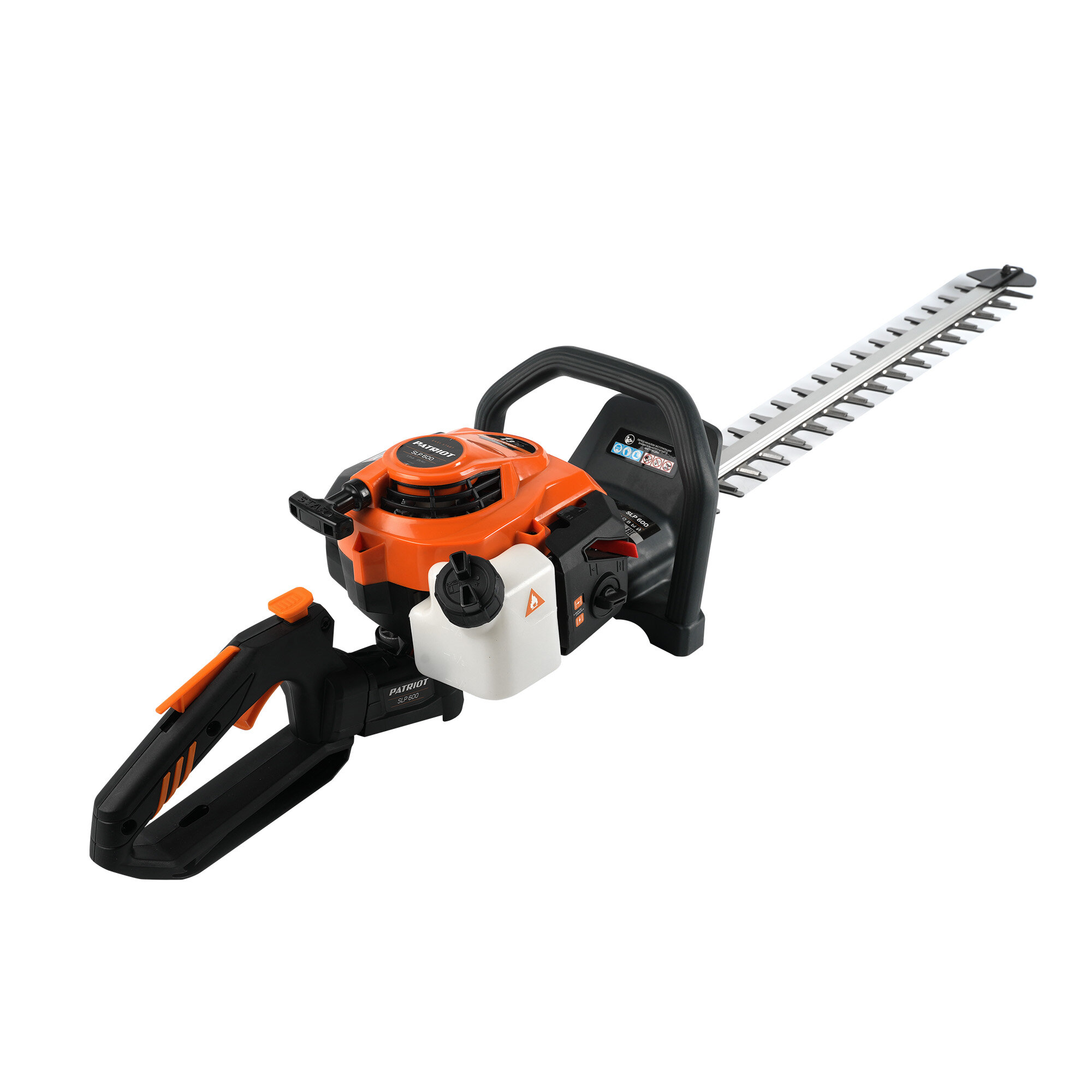 Кусторез бензиновый PATRIOT SLP 600, нож 600мм, 1.3 л. с.
