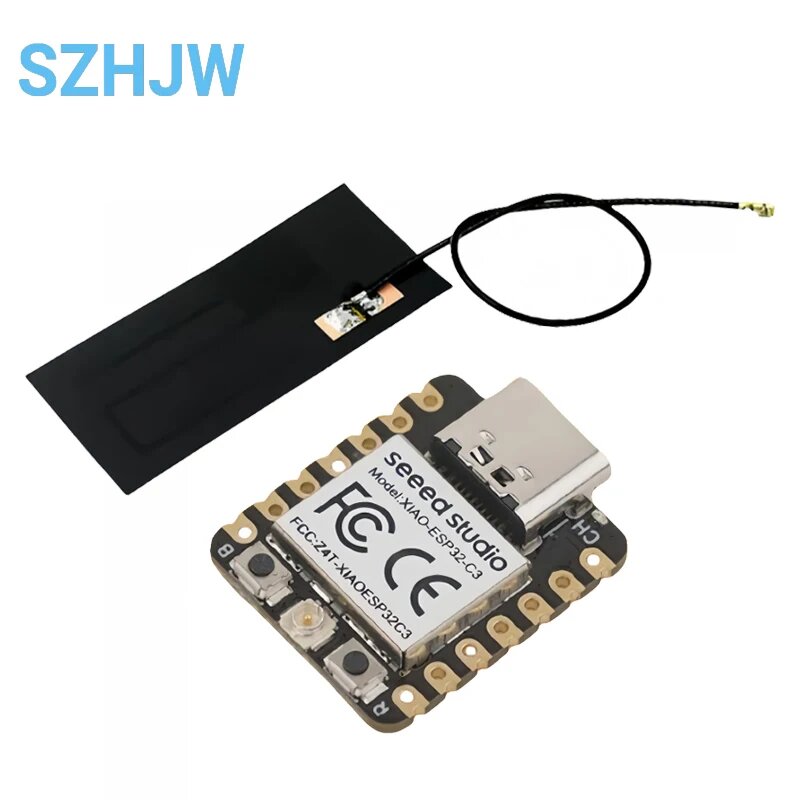 Модуль Seeed Studio XIAO ESP32 C3 — фото 1