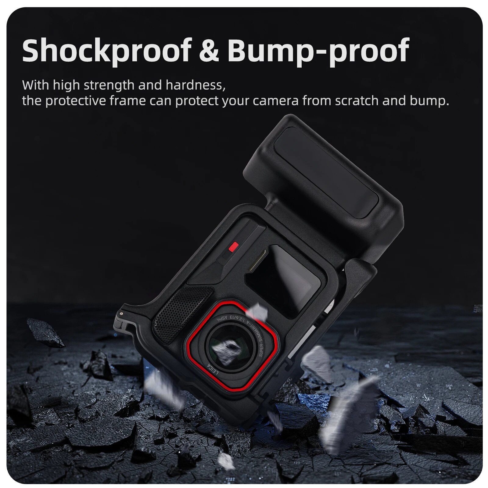 Sunnylife Ручка для Insta360 Ace Pro 2/1 — фото 1