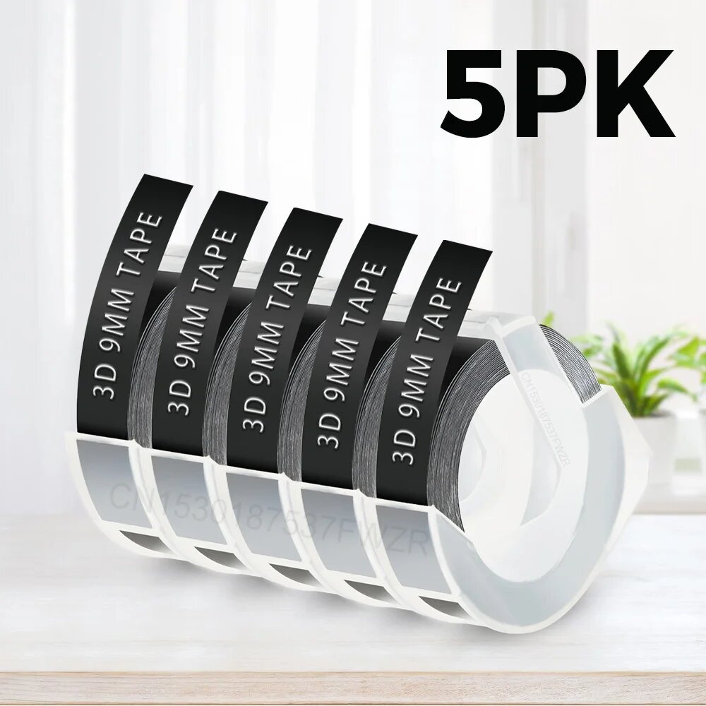 Этикетировочная машина Dymo B90 для 3D-тиснения