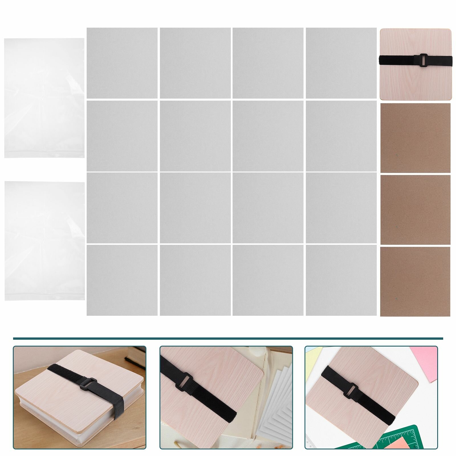 Папка для гербария