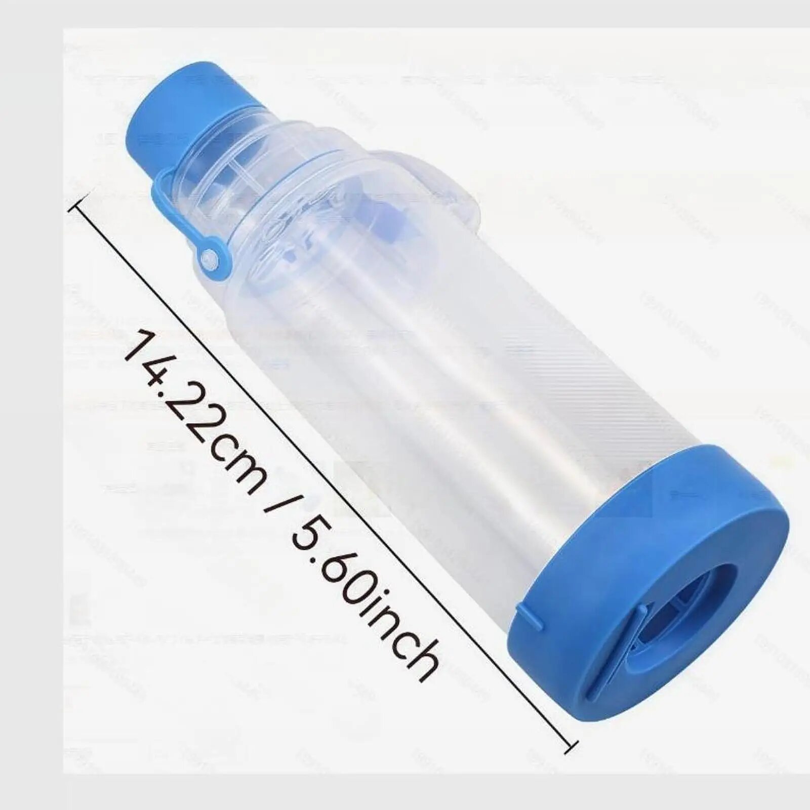 Ингалятор для домашних животных Камера-спейсер для маленьких собак Портативные путешественные кошки используют ингаляторную маску Nebulizador Дыхательные аппараты для животных