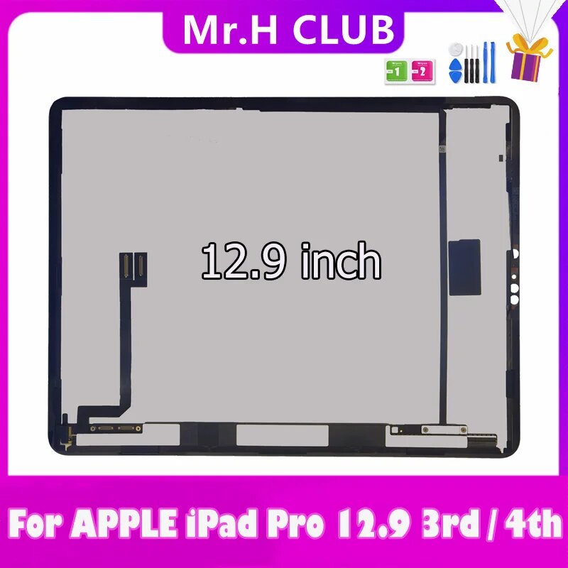 Дисплей для iPad Pro 12.9 Origi 4th Gen