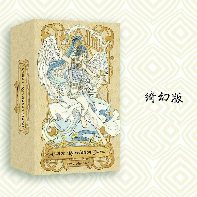 Карта Таро "Avalon Tarot" 12X7CM