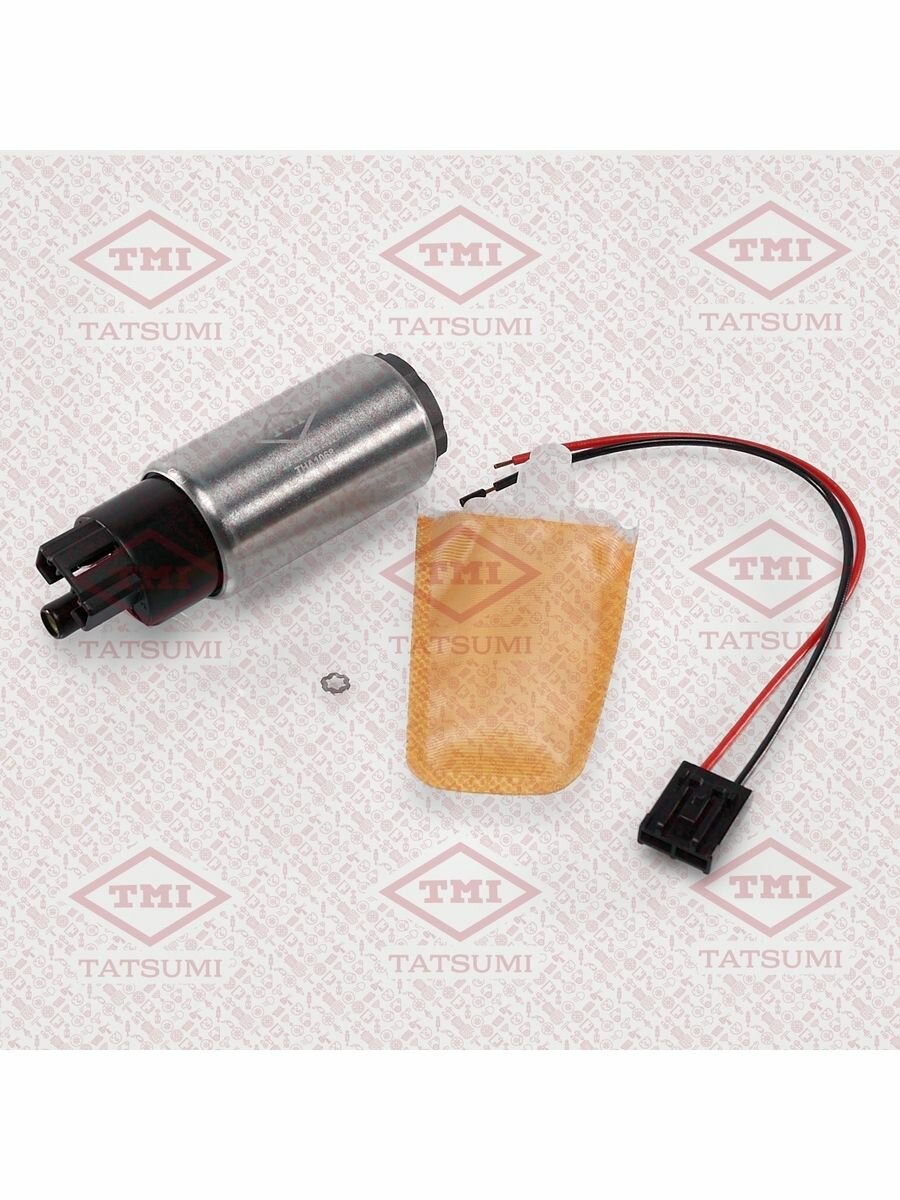 Бензонасос электрический Tatsumi THA1068 для CITROEN Saxo, FORD Sierra, RENAULT Clio / Ситроен сахо, Форд сиера, Рено клио