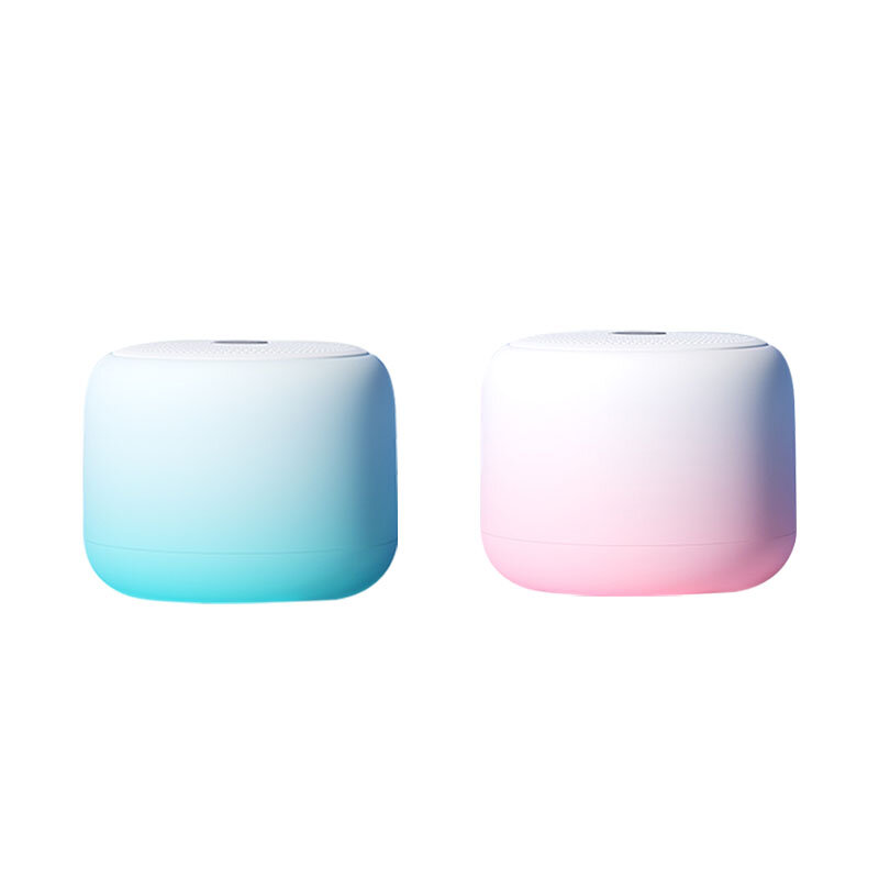 Беспроводные колонки HP, Space Audio/3D Effect Surround Fragrance Blue Sea Couple Sets, turquoise, 6067214