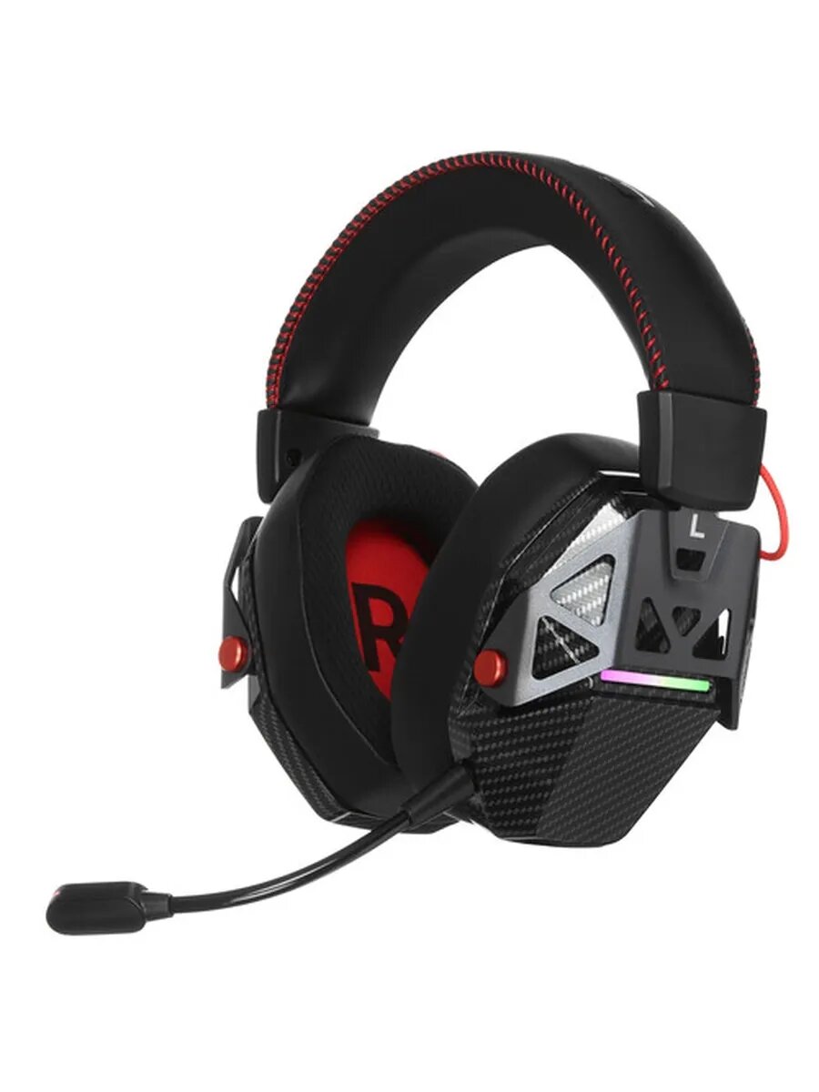 Беспроводные наушники ARDOR GAMING Carbon Wireless проводные черный