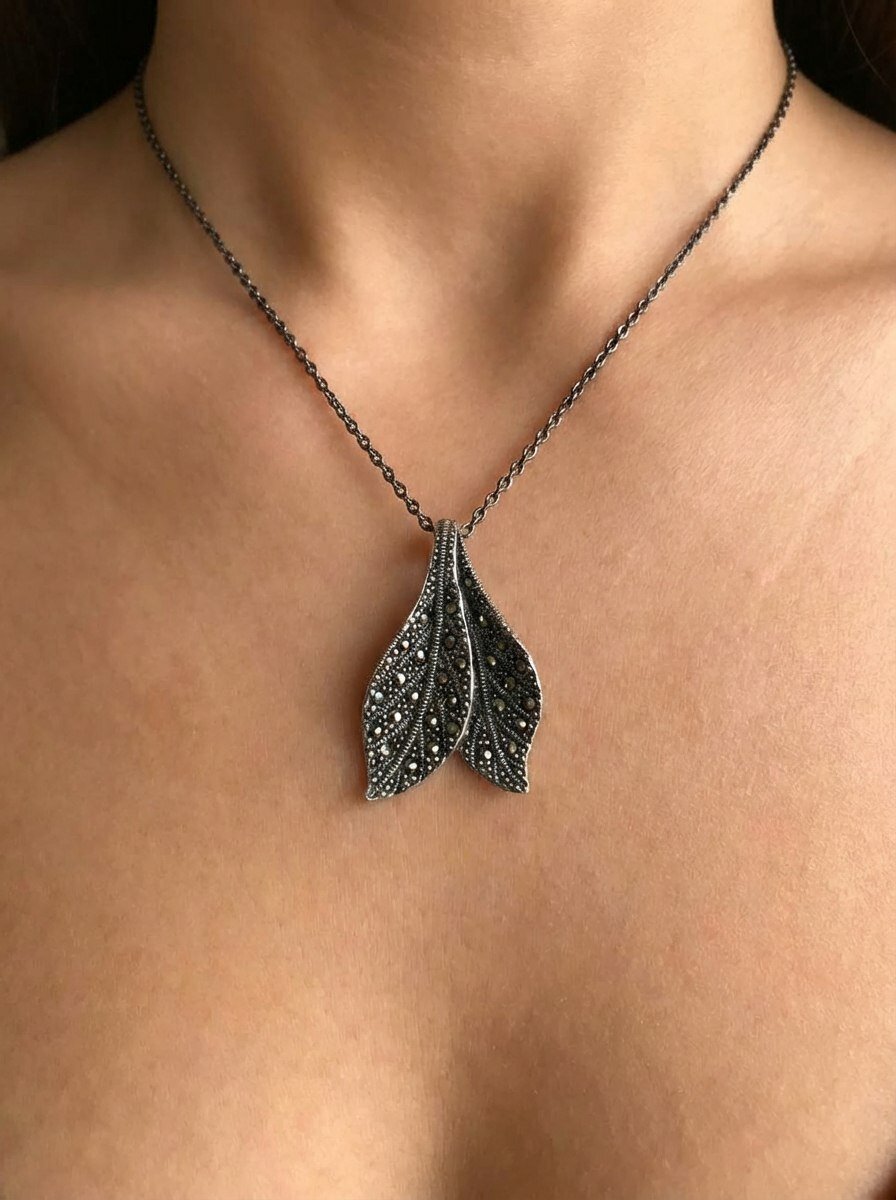 Подвеска, серебро, 925 проба