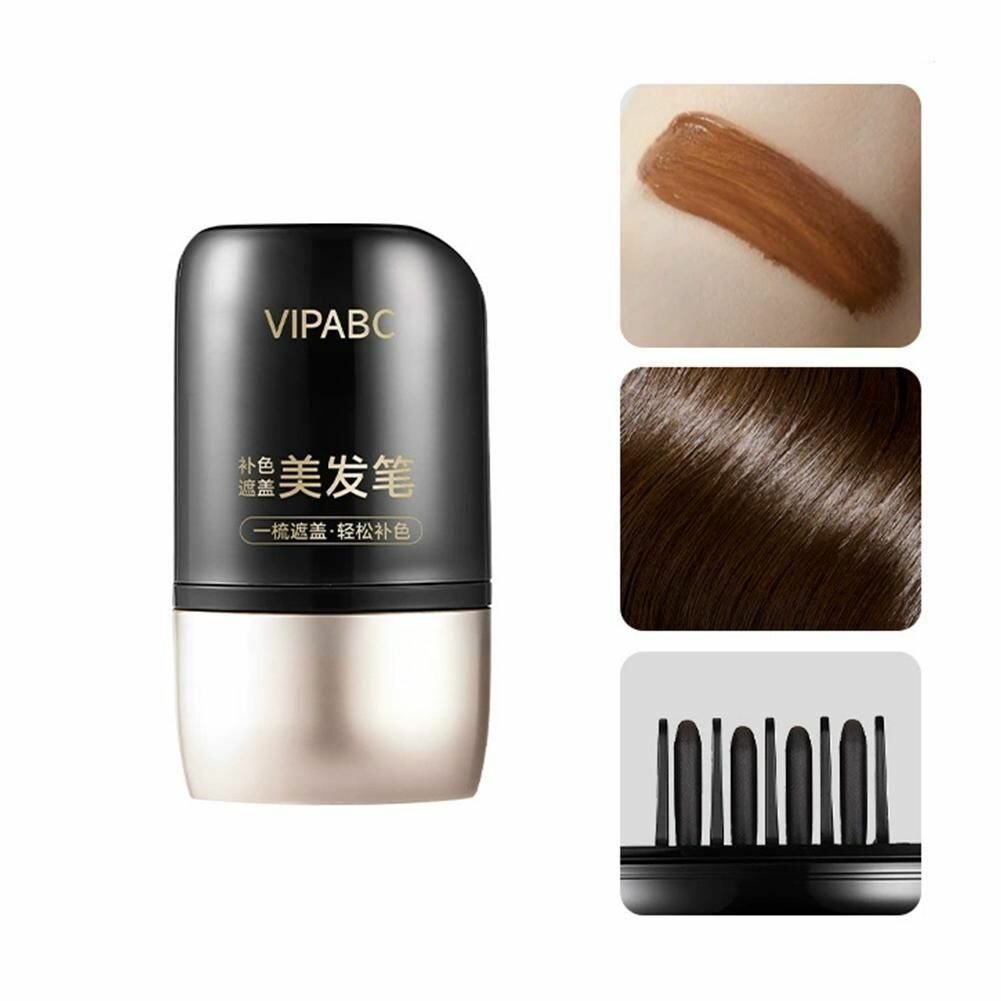 Ручка для укладки волос с коррекцией цвета