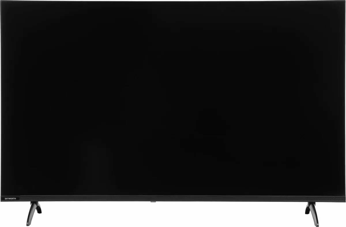 43" Телевизор SKYWORTH 43E55G FULL HD, черный, смарт ТВ, Google TV