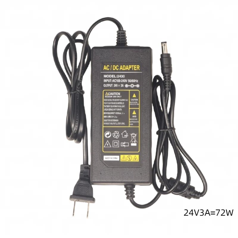 Модуль усилителя TPA3255 2x300W с Bluetooth 5.3, стерео 2.0, высокая мощность, DSP-тюнинг BRU5 Источник питания