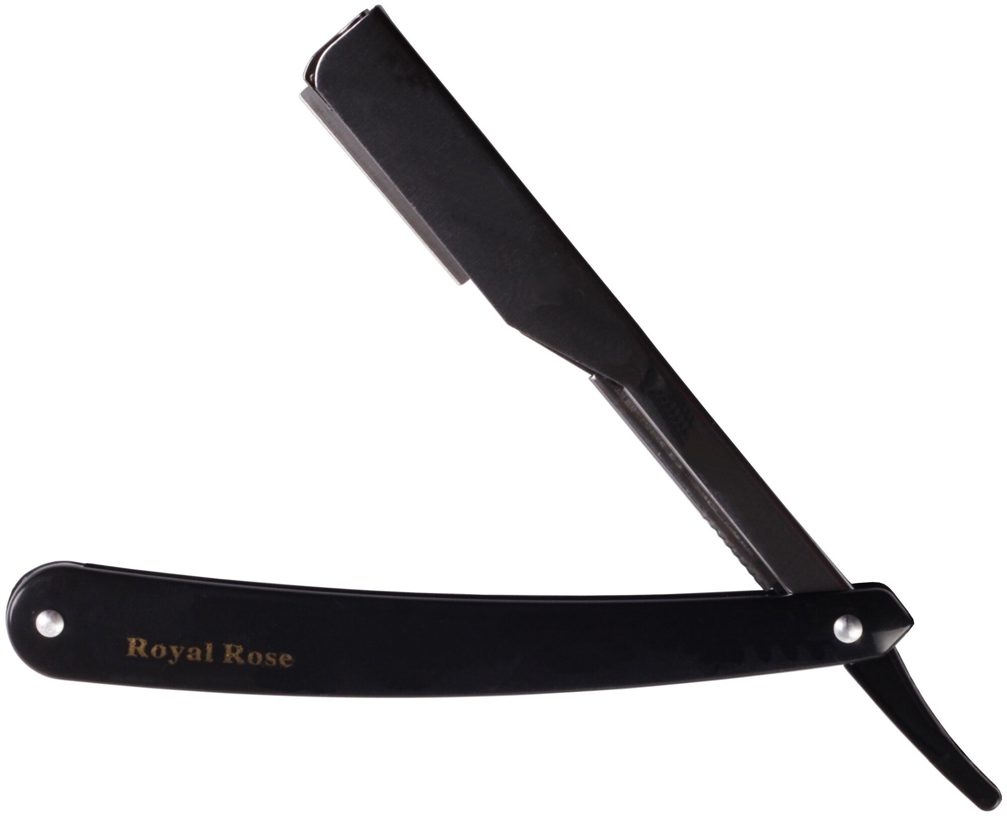 Бритва безопасная черная