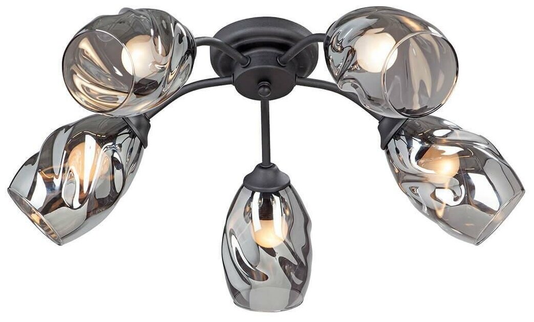 Потолочная люстра Vitaluce V4936-1/5PL