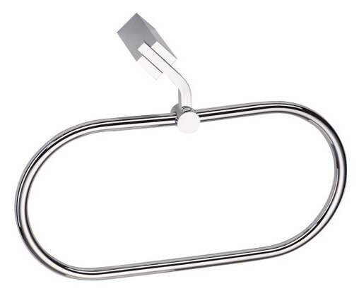 Полотенцедержатель "овал" (D125A1)