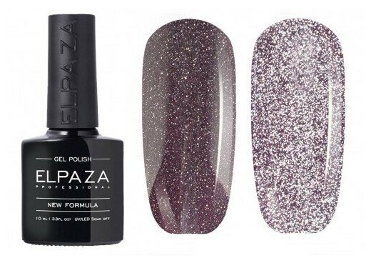 ELPAZA, Гель-лак Reflective (светоотражающий) № 24 (10 мл)