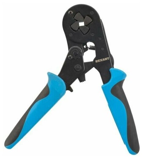 Устройство обжимное Rexant HT-8164 для обжима штыревых наконечников 6.0-16.0 мм²