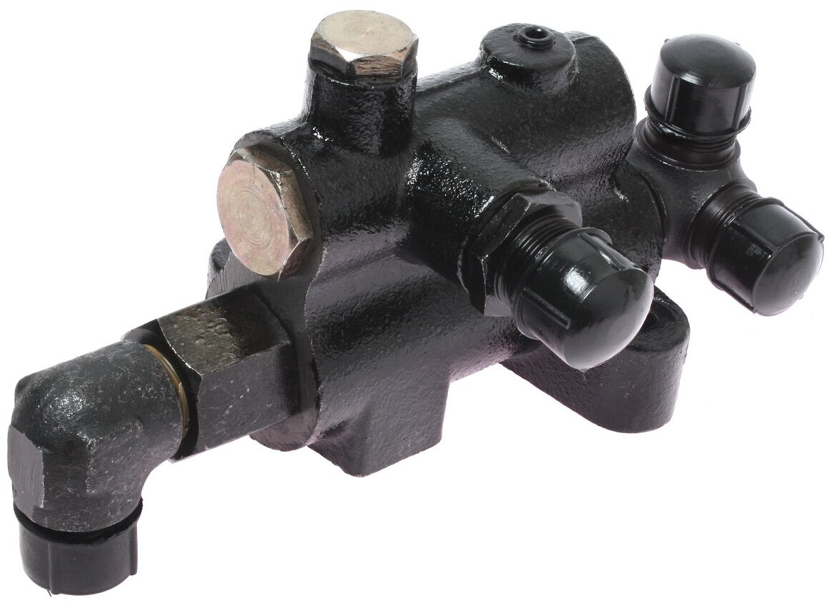 Клапан МАЗ ограничения подъема кузова 5516-8607110