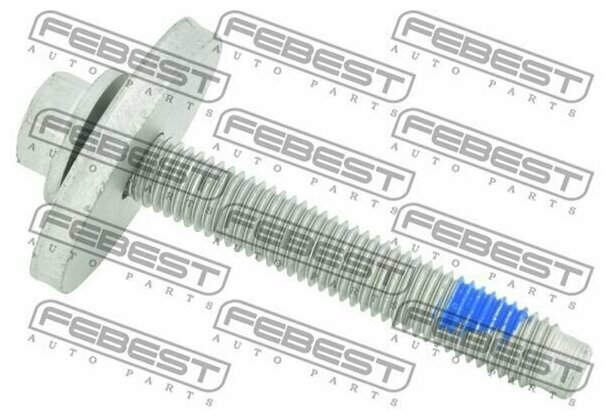 Болт передней ступицы FORD FOCUS II