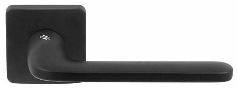 Colombo ROBOQUATTRO "S" ID51 ручка дверная д.52мм(к PT13) (ID51RSB-NM)