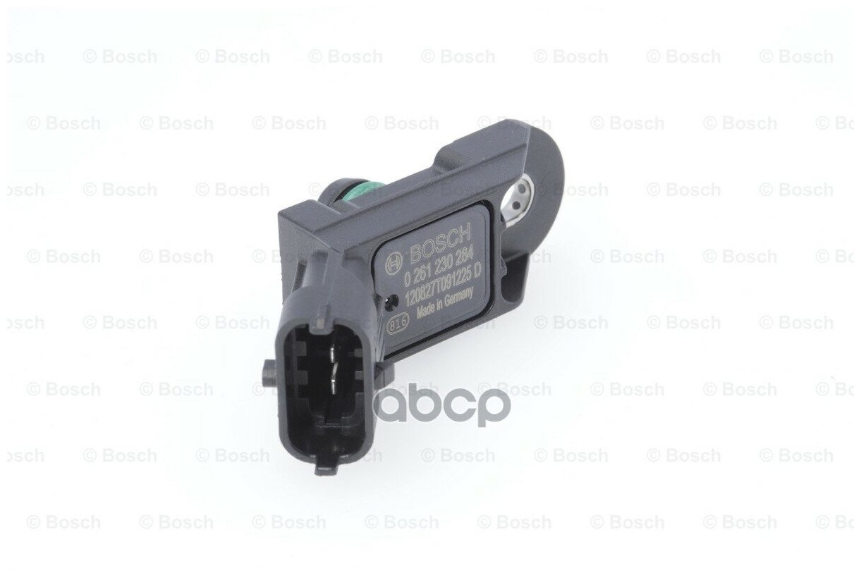 Датчик давления ALFA ROMEO 147, 156, FIAT, LANCIA, OPEL, RENAULT Bosch арт. 0261230284