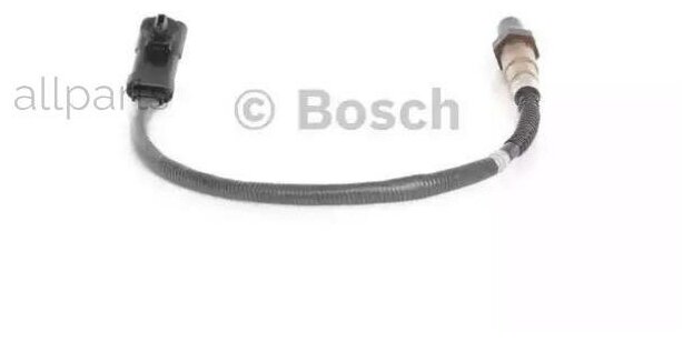 BOSCH 0258006046 Датчик кислородный Renault Kangoo 97-13 / Clio 98-09